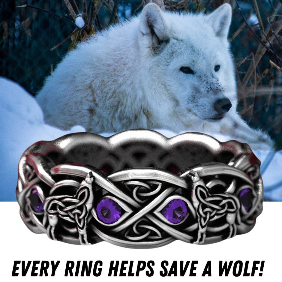 Rings – Wolf Mission