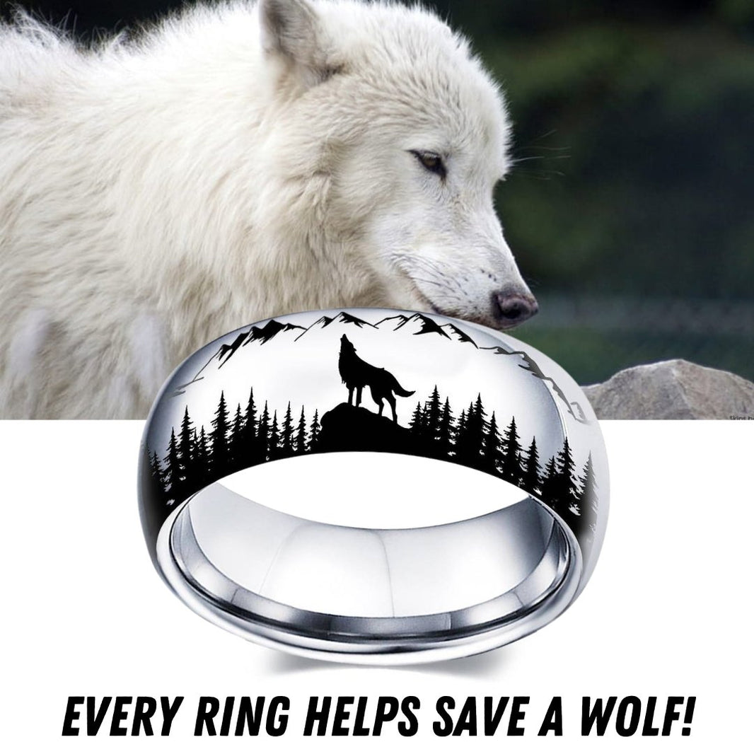 Wolf Mission Collection