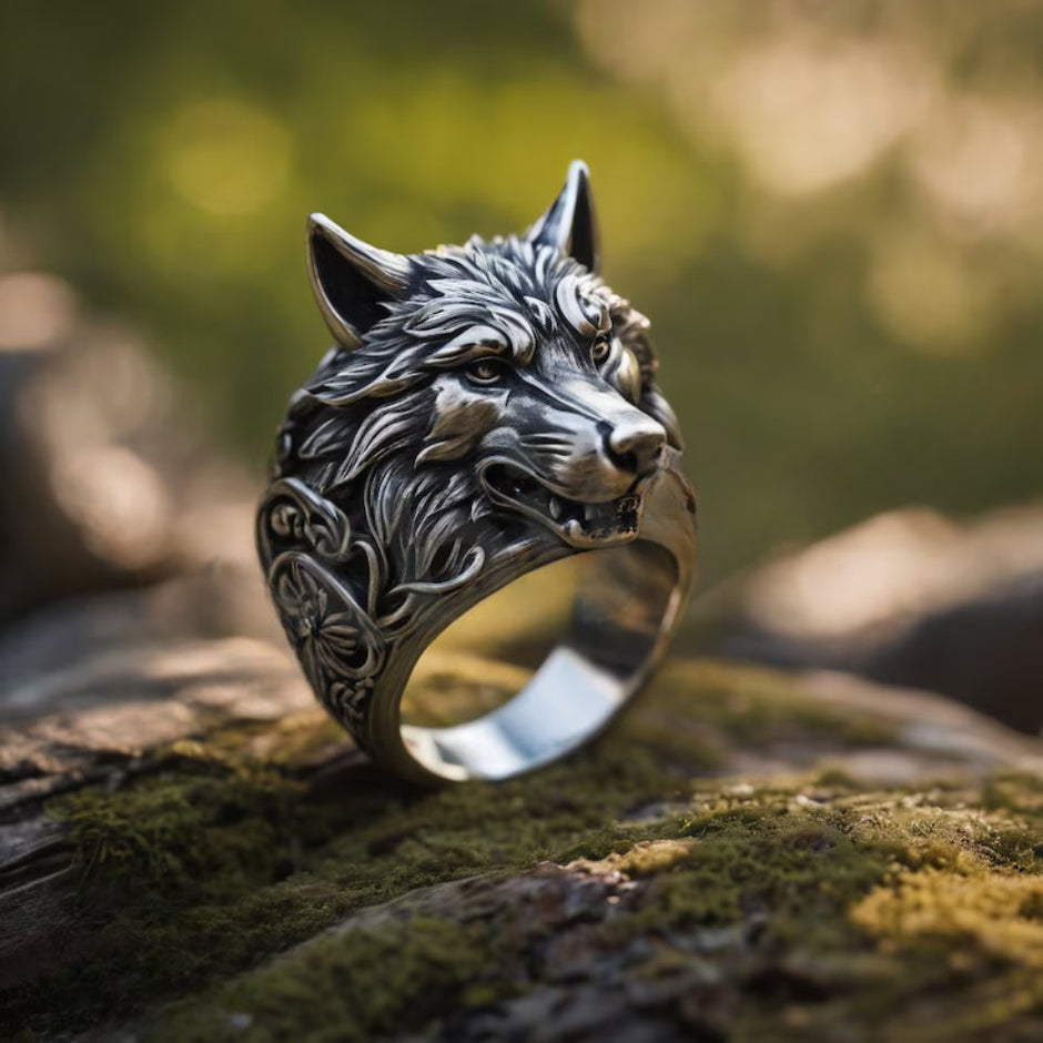 Rings – Wolf Mission