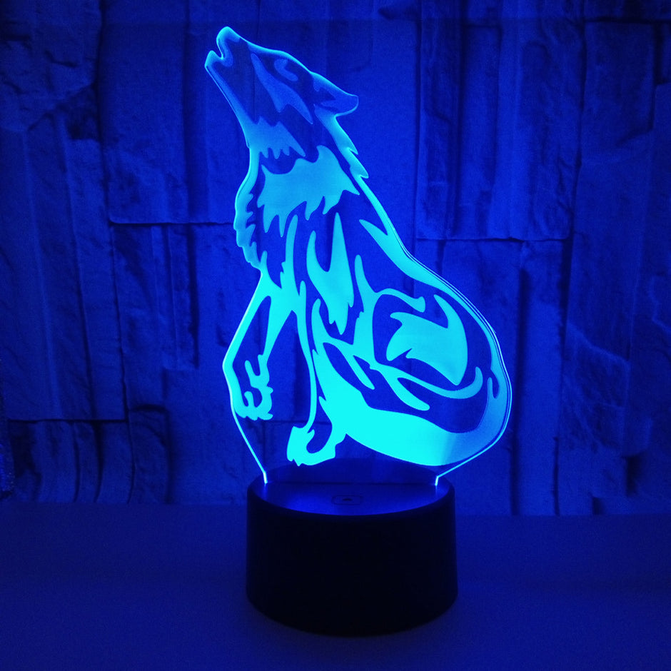 Wolf Lamps – Wolf Mission