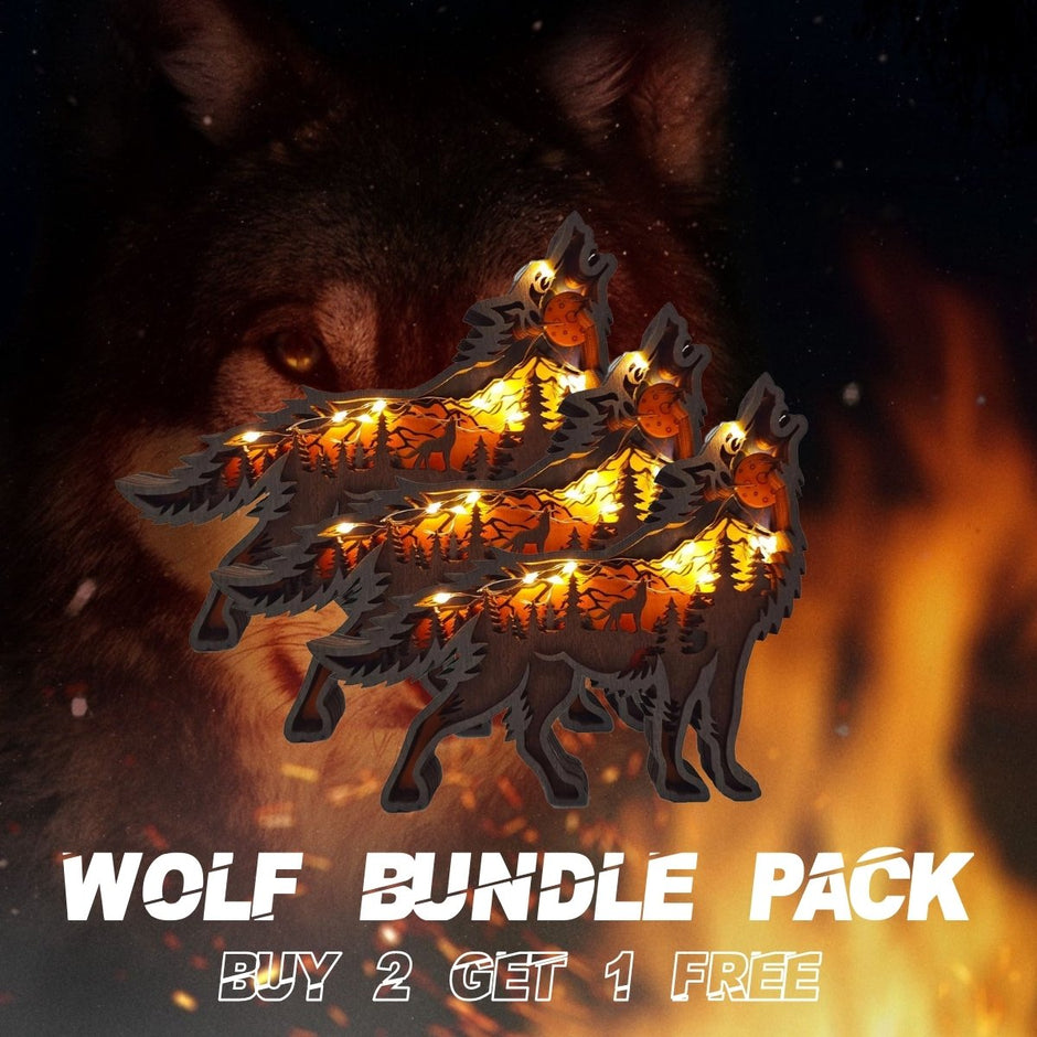 Wolf Lamps – Wolf Mission