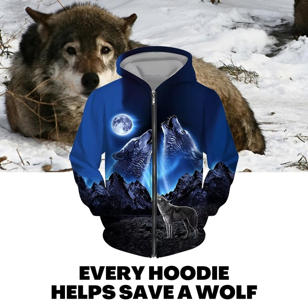 Wolf Mission Collection
