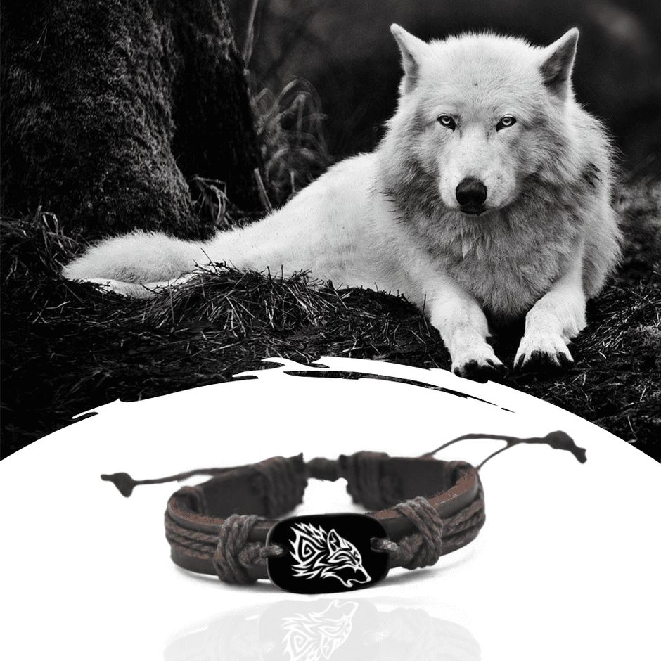 Bracelet – Wolf Mission