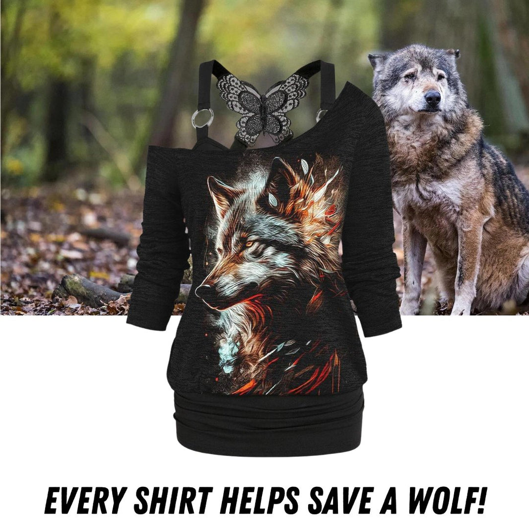 T-shirts & Tops – Wolf Mission