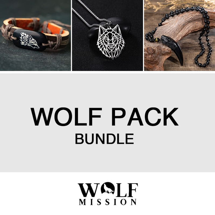 Bracelet – Wolf Mission